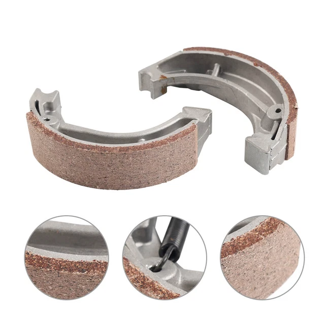 BRAKE SHOE FOR Honda XR80 CB125S CT90 CRF150F CRF230F XR200R XL100S $24 ...