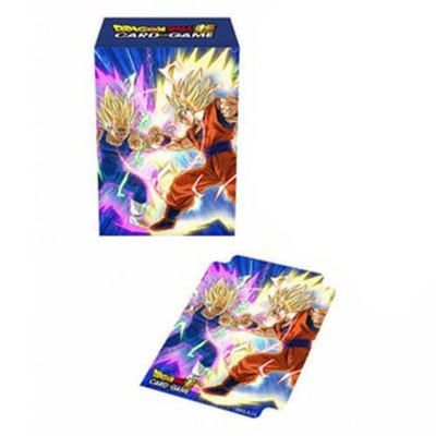 VEGETA VS GOKU Dragon Ball Super Full View Deck Box EUR 24,02 - PicClick FR