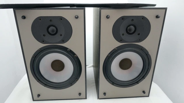 PARADIGM MINI MK3 - Standmount Speakers - Good Working Order - Matched ...