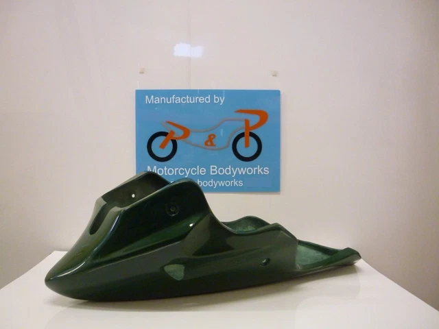 SUZUKI TL1000S BELLY pan £115.95 - PicClick UK