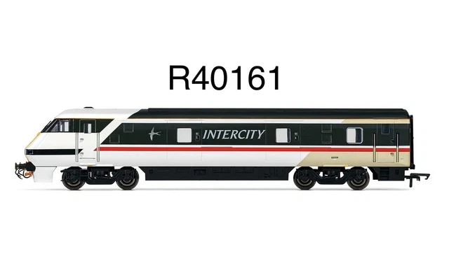 HORNBY BR INTERCITY Swallow 225 Mk4 DVT Driving Van Trailer 82206 ...