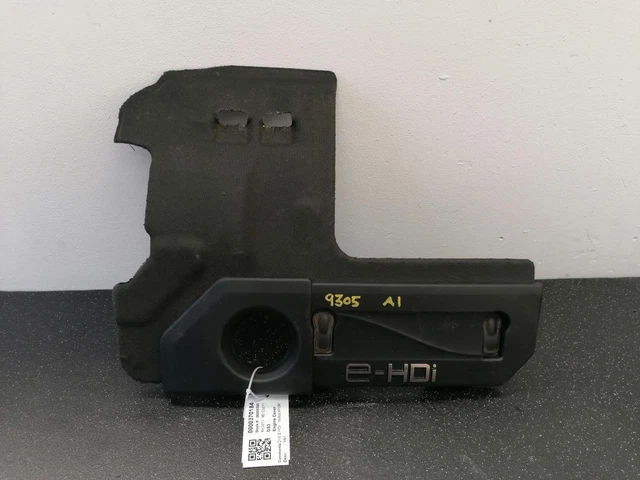 CITROEN DS3 MK1 Engine Cover Insulator Dv6 E-Hdi 9676239080 2009-2016 £ ...