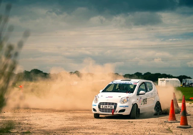 SUZUKI ALTO RALLY Car £3,600.00 - PicClick UK