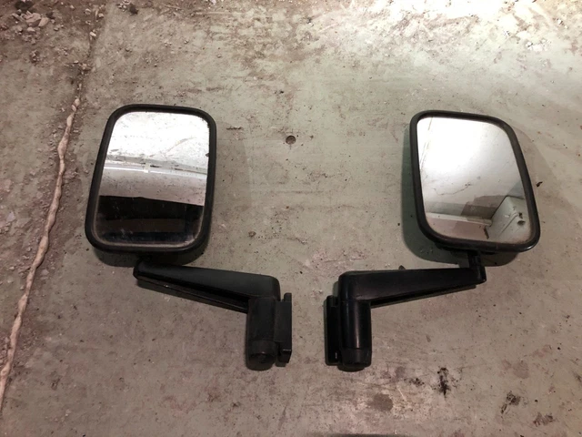 LAND ROVER DEFENDER 90 Wing Mirrors x 2 £27.99 - PicClick UK