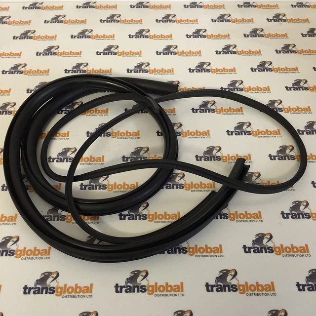 CORNER WINDOW RUBBER Seal for Land Rover Series 2 & 3 Truck Cab / Pick ...