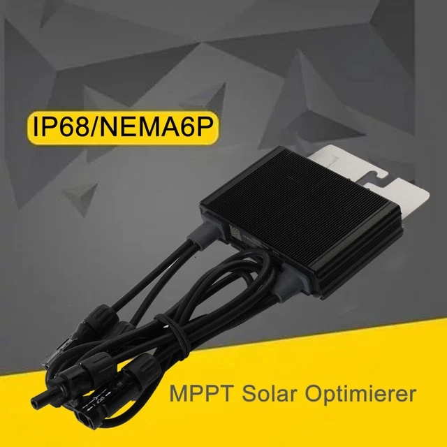 MPPT DC PHOTOVOLTAIC Optimizer SolarEdge Solar Power Optimizer 1000V £ ...