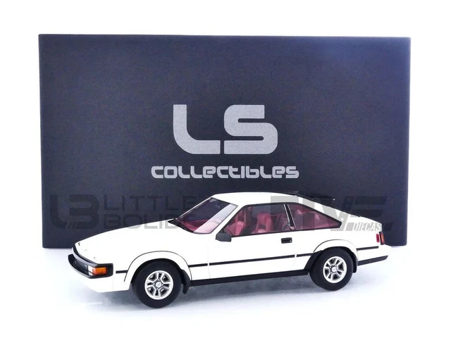 LS COLLECTIBLES TOYOTA Celica Supra MK2 Coupe 1979 Blanc 1/18 Echelle LE250 EUR 267,73 - PicClick FR