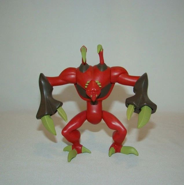 TEENAGE MUTANT NINJA Turtles, Razor Fist 6" Figure, 2004 Playmates Toys ...