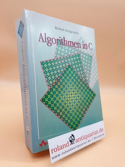 Algorithmen In C FOR SALE! - PicClick UK