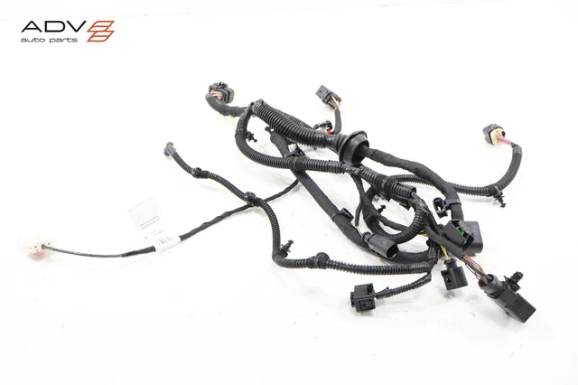 2025 LUCID AIR Rear Chassis Subframe Sub Frame Wire Wirng Harness Oem ...