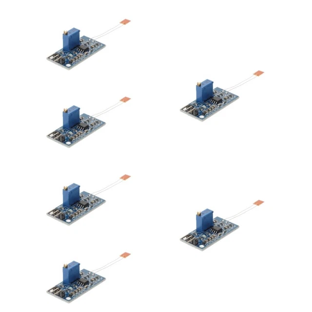 6 COUNT BENDING Sensor Test Digital Gauge Module Load Cell Amplifier ...