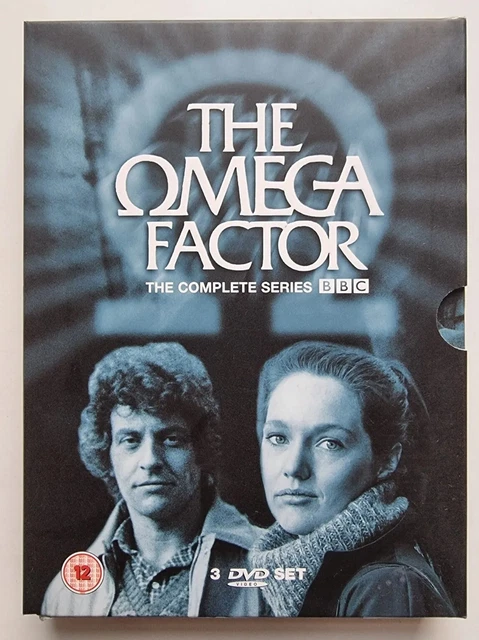 THE OMEGA FACTOR: The Complete BBC Series DVD (2005) James Hazeldine 3 ...
