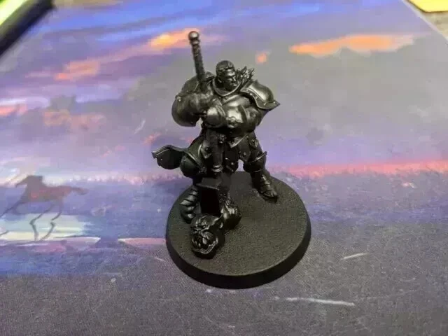 BEREK THE INDOMITABLE Stormcast Eternals AOS EUR 35,00 - PicClick FR