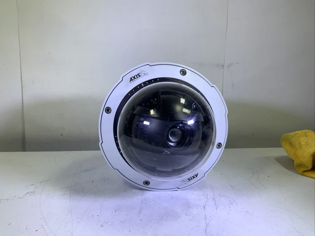 APPAREIL PHOTO RÉSEAU numérique 20X AXIS Q6035-E PTZ Dome 1920 x 1080p ...