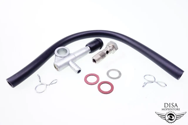 BENZINHAHN FÜR MOBYLETTE Motobecane Mobylette Moby M1 M3 Minimoby EUR 9 ...