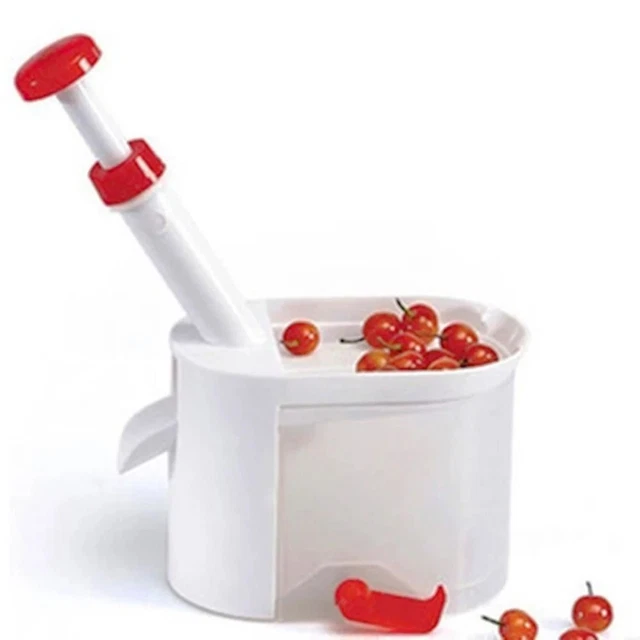 CHERRY PITTER TOOL Fruit Peeler Cherry Jam Making Tools Fruit Pit ...