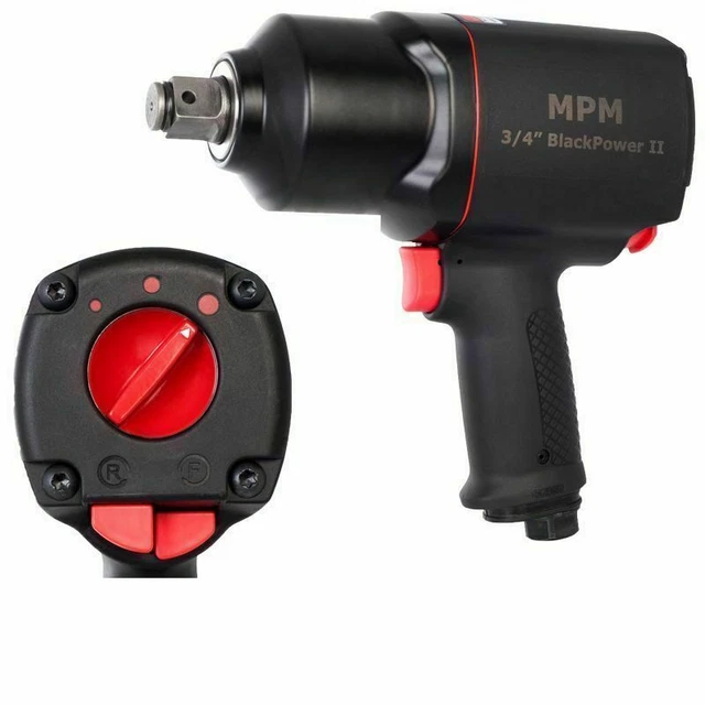 3/4& SCHLAGSCHRAUBER BIS 2560Nm Lösemoment Druckluftschrauber MPM ...