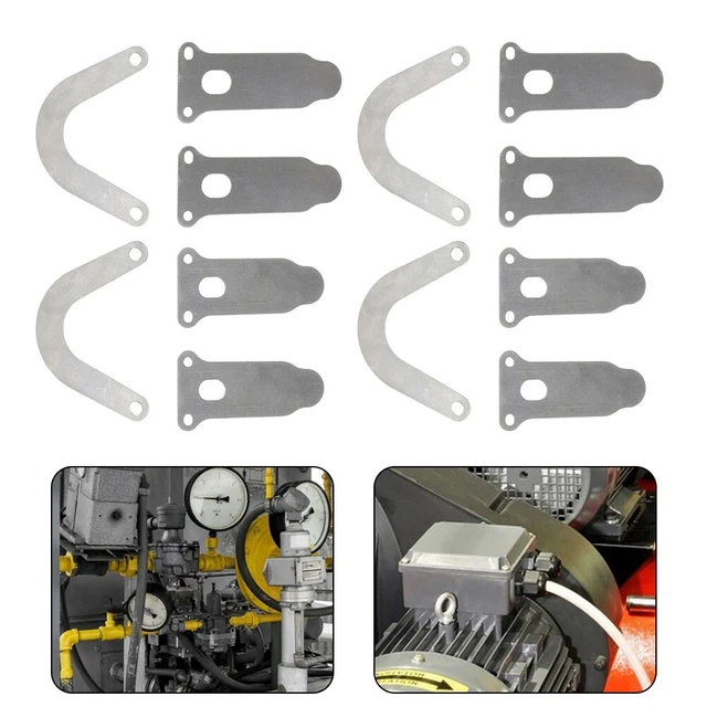 PLAQUES DE VANNE premium pour compresseur d'air silencieux sans huile lot de 12 EUR 7,94 ...