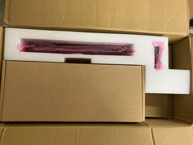 NEW GENUINE HP J7Z09-67044 Stapler/Stacker Door Extension/Diverter Kit ...