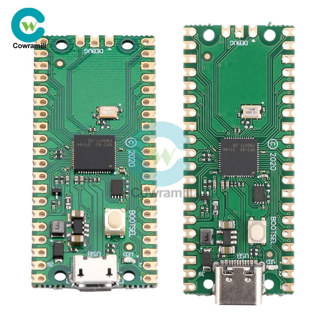 Raspberry Pi Pico Development Board FOR SALE! - PicClick