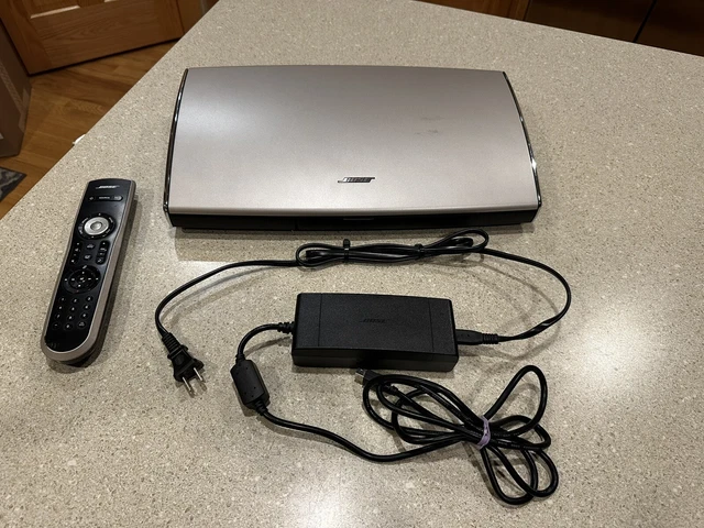 BOSE AV20 CONTROL Console Module System With Original Power Supply ...