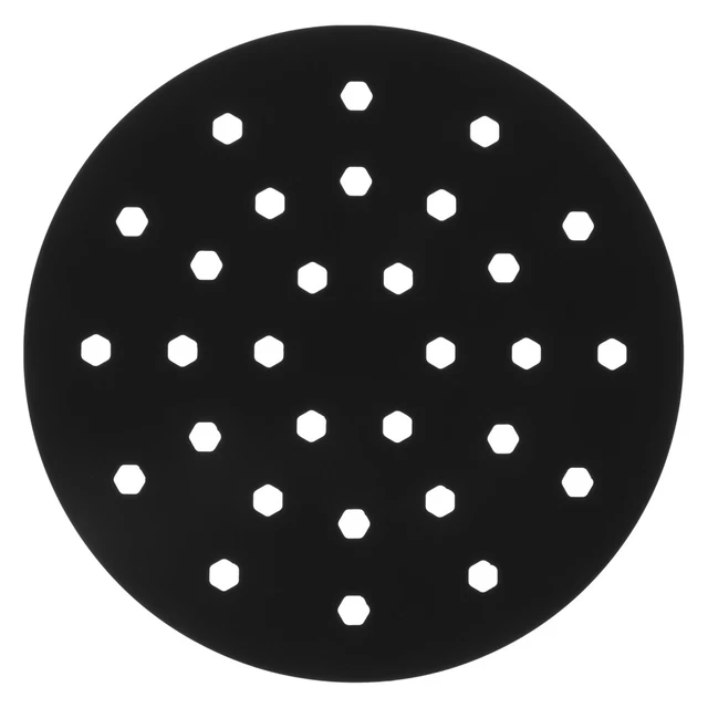 FRIGGITRICE AD ARIA calda Air Fryer padella forno carta pergamena ...