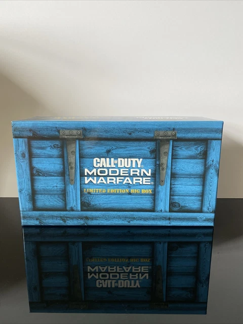 CALL OF DUTY Modern Warfare Limited Edition Gift Box 💫 £19.99 - PicClick UK