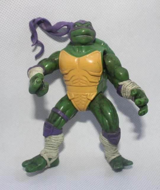 TEENAGE MUTANT NINJA Turtles - The Next Mutation 1997 Donatello TMNT ...