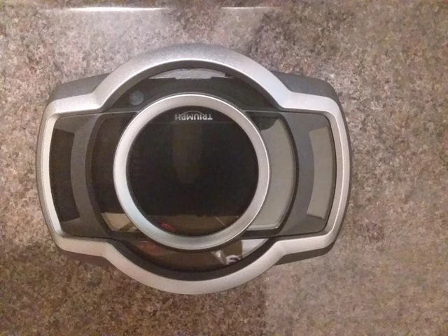 TRIUMPH ROCKET 3GT instrument cluster ( clocks) £300.00 - PicClick UK