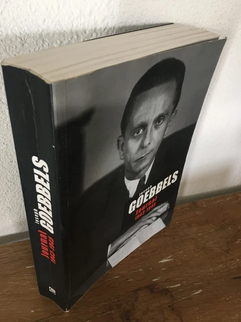 JOSEPH GOEBBELS - Journal 1943-1945 / Ed. Le club EUR 13,00 - PicClick FR