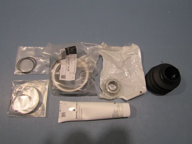 MERCEDES GLE W166 TS Boot Repair Kit Genuine A1663570600 A0019890351 ...