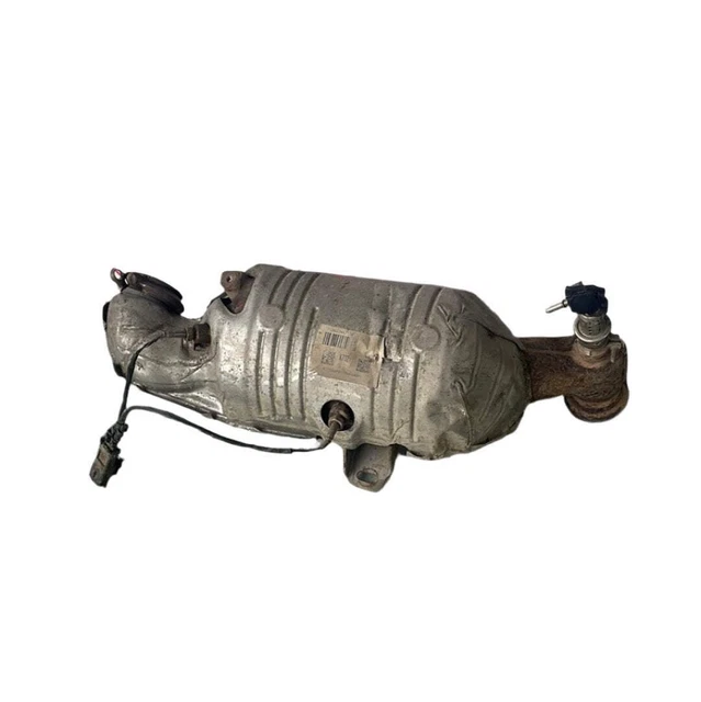 CITROEN BERLINGO/PEUGEOT PARTNER DPF WITH SENSORS AND ADBLUE INJECTOR 1.6 2019-2 $896.56 ...