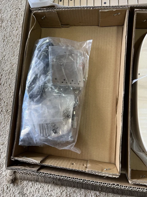 OPEN BOX LEO Jaymz Telecaster Electric Guitar DIY Project Kit $105.72 ...