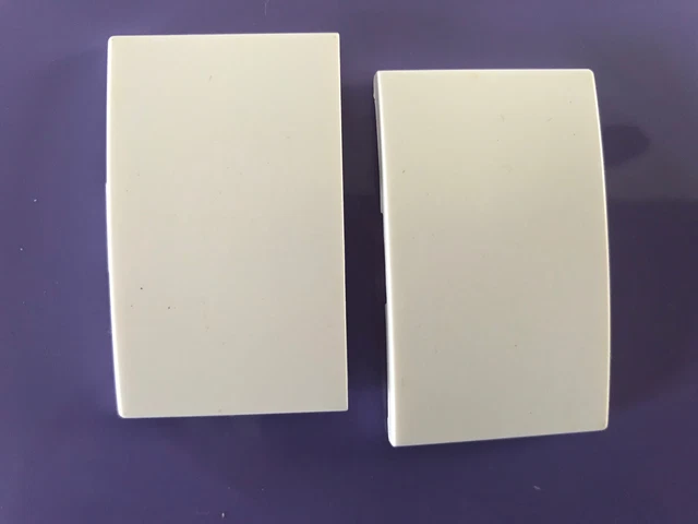 LEGRAND SAGANE OPALIS Blanc 2 Demi Doigts 85605 NEUF interrupteur ou ...