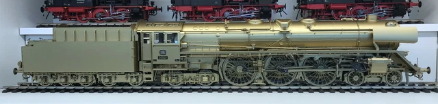 KM1 110510AA SPUR 1 BR05 Locomotive Brass Special Model Limited For ...