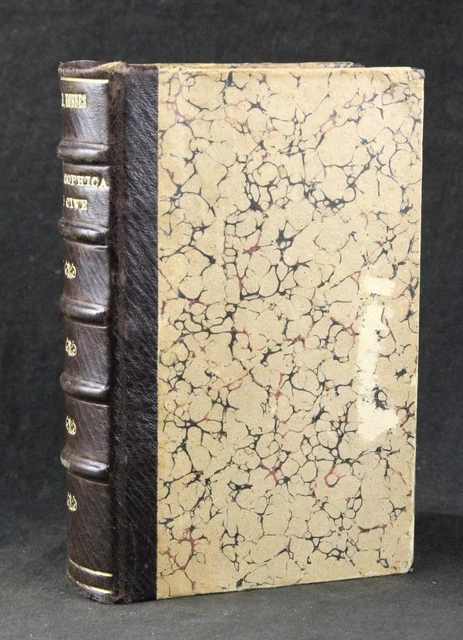 1696 THOMAS HOBBES ELEMENTA PHILOSOPHICA de CIVE, POLITICAL PHILOSOPHY ...