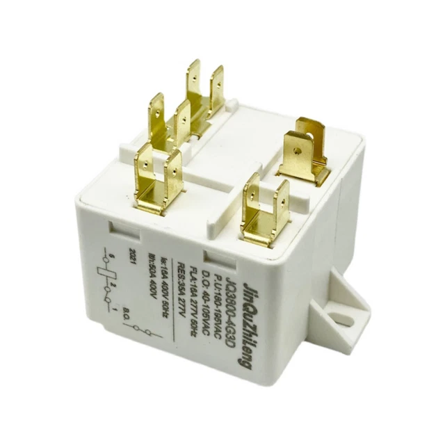 Replacing Air Conditioner Compressor Relay