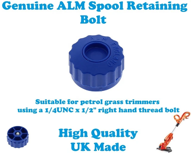 JCB PBC25F PLT25F PLT25 M25 Trimmer Spool Retaining Bolt ALM MC110 £7. ...