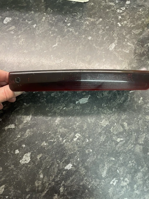 VAUXHALL ASTRA H Rear Boot Lid High Level 3Rd Brake Light 5 Door ...