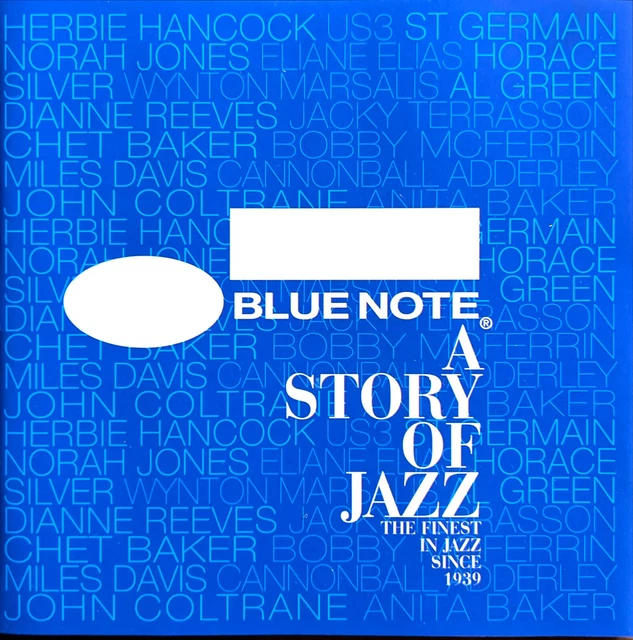CD COMPILATION BLUE Note - Histoire du Jazz depuis 1939 EUR 14,99 ...
