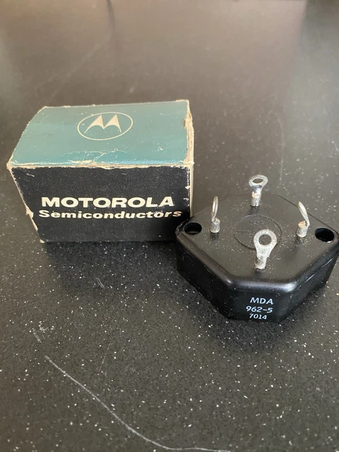 motorola semiconductor