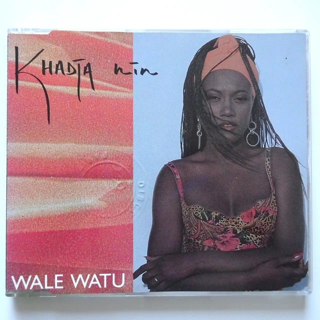 KHADJA NIN : Wale Watu 🟊 Cd Maxi 🟊 EUR 7,90 - PicClick FR KHADJA NIN : Wale Watu 🟊 Cd Maxi 🟊 EUR 7,90 - PicClick FR