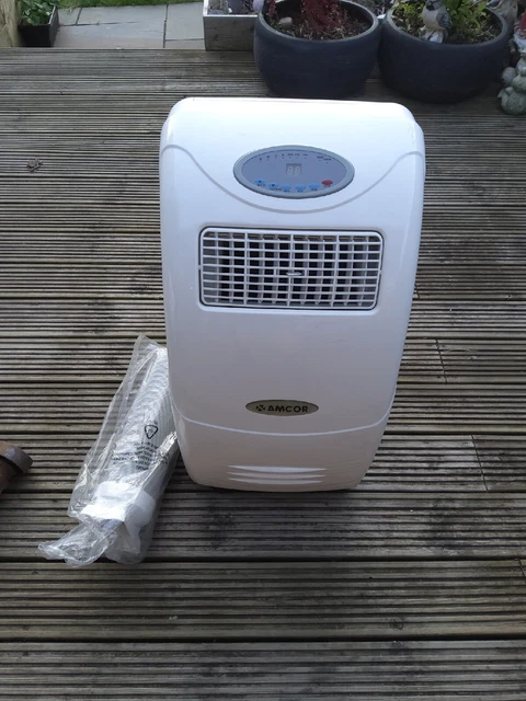 Amcor Air Conditioner Manual