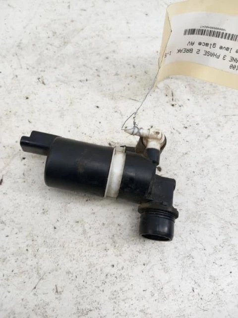 POMPE LAVE GLACE avant RENAULT MEGANE 3 PHASE 2 BREAK 289200004R EUR 20 ...