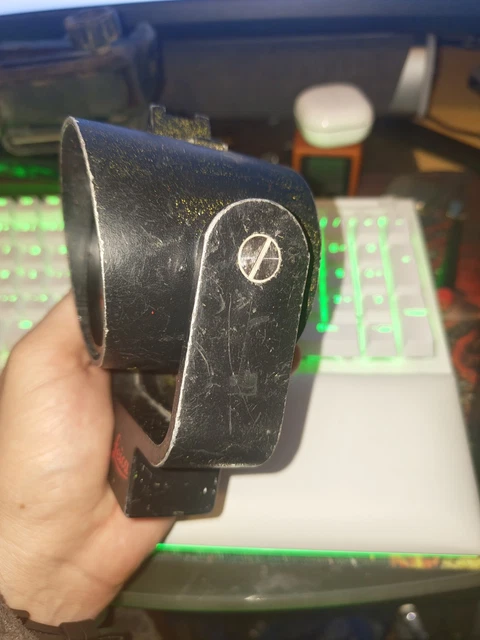 USED LEICA GPR121 Circular Prism £2.22 - PicClick UK