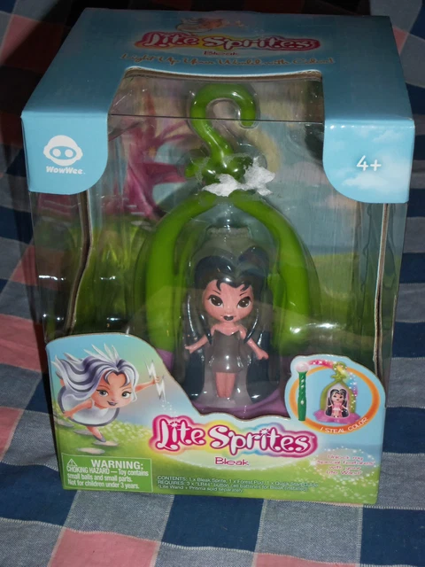 NIB WOWWEE LITE Sprites Bleak Sprite Forest Pod $27.31 - PicClick AU