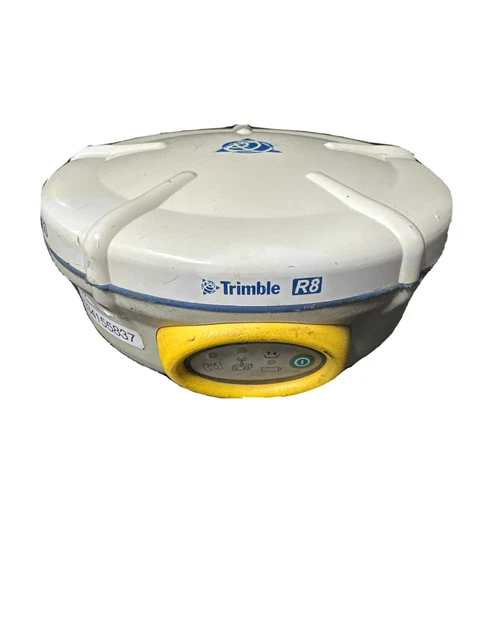 TRIMBLE GPS MODEL R8 Model 1 Rover 430-450 MHZ $1,250.00 - PicClick CA