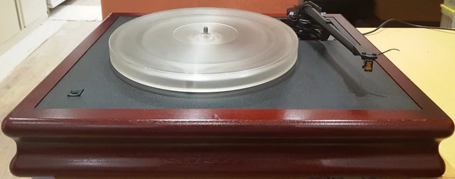 AUDIO NOTE TT3 Turntable-Voyd-3 Motor-Beautiful WIth SME V ARM-Music ...