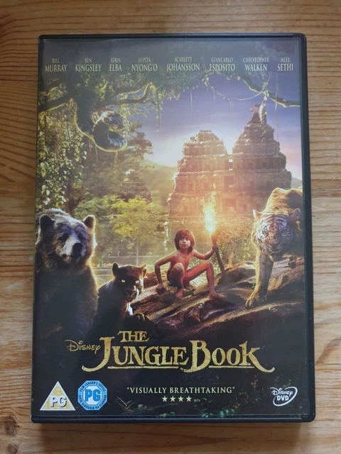 Disney The Jungle Book Jungle Book 2 Dvd 2013 2 Disc Set 1290