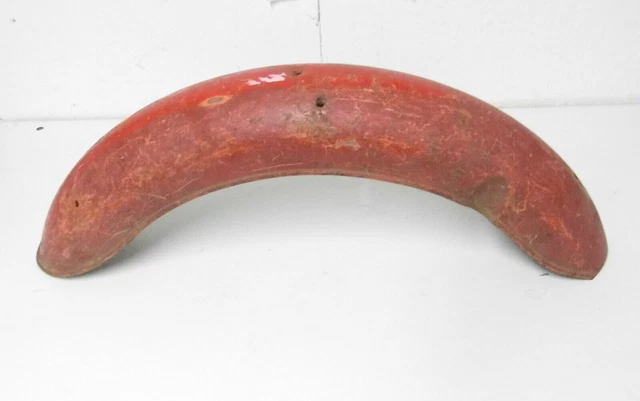 TRIUMPH TIGER CUB Bikini Side Panel 3/4 Length Rear Mudguard Without ...